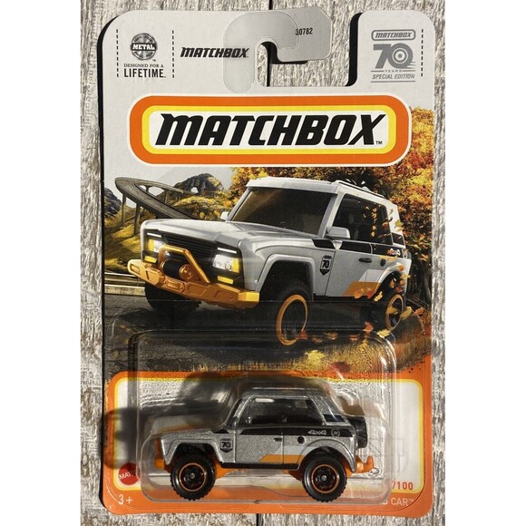 MATCHBOX | Toys | 223 Matchbox 62 Mbx Field Car | Poshmark